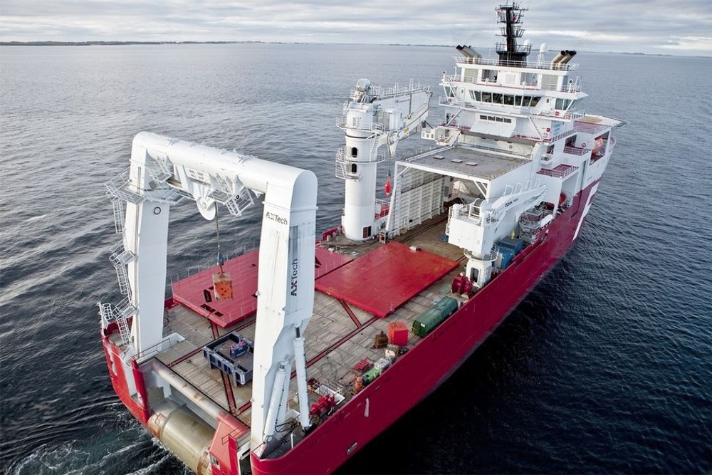 Verdens sterkeste skip | Tu.no